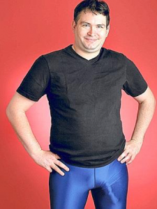 Jonah Falcon and his big unit
